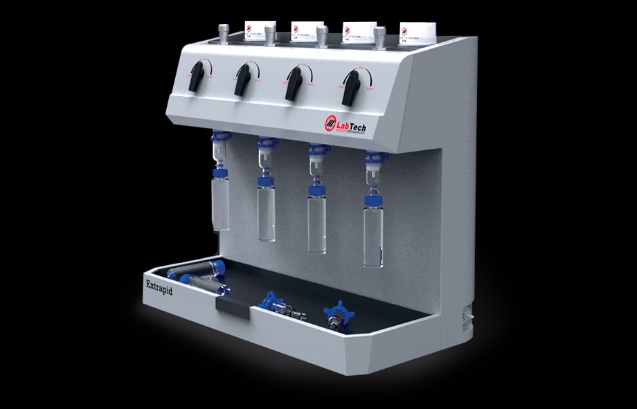 Organic Sample Preparation – InstruMar